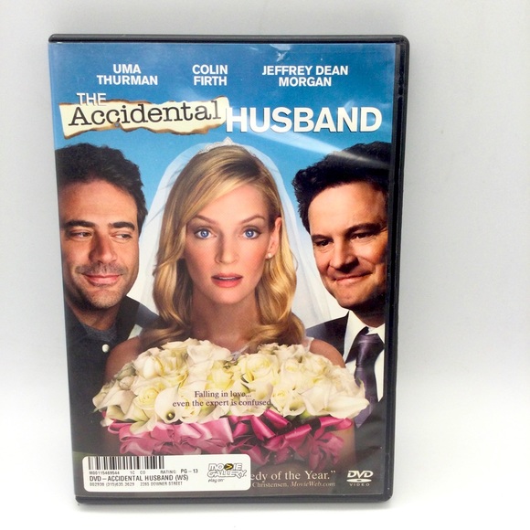 Sony Pictures | Media | Vintage Dvd Movie Accidental Husband | Poshmark
